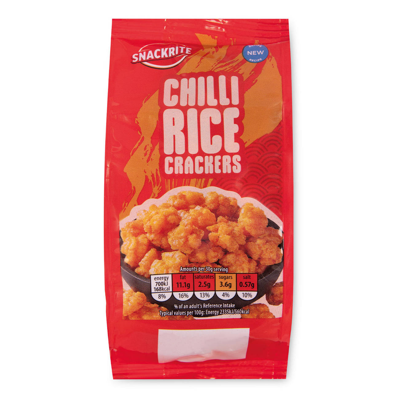Chilli Rice Crackers 85g | ALDI UK